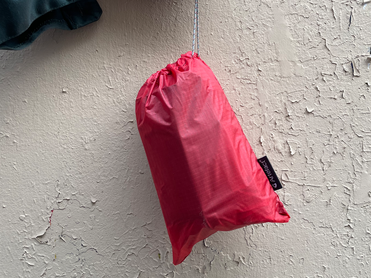 ARTEFACT ULTRA-LIGHT BIKE TRANSPORT BAG – La Chouette Paris