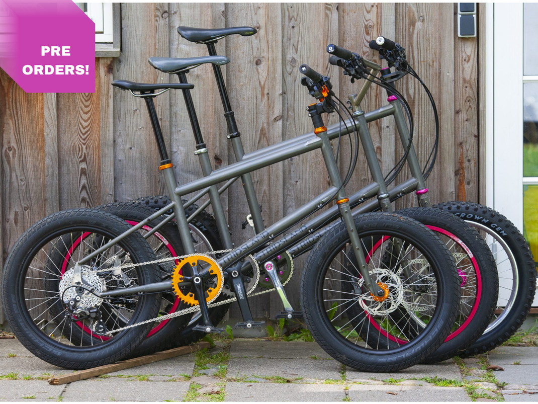 La Chouette Paris - Bikepacking, custom builds, accessories, & more!