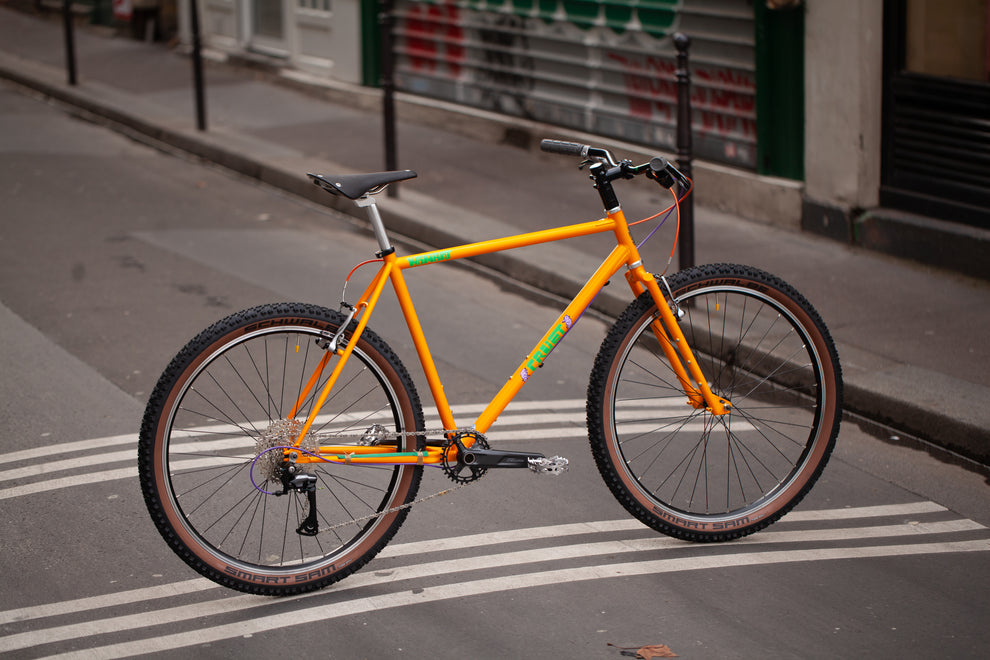 MONTAGE CUSTOM CRUST WOMBAT - LARGE – La Chouette Paris