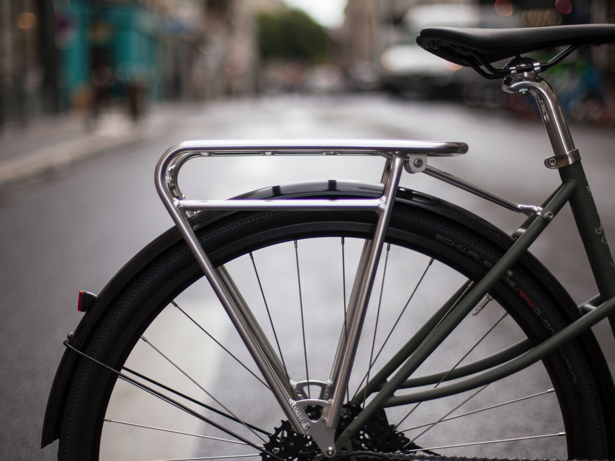PELAGO CARGO REAR RACK – La Chouette Paris