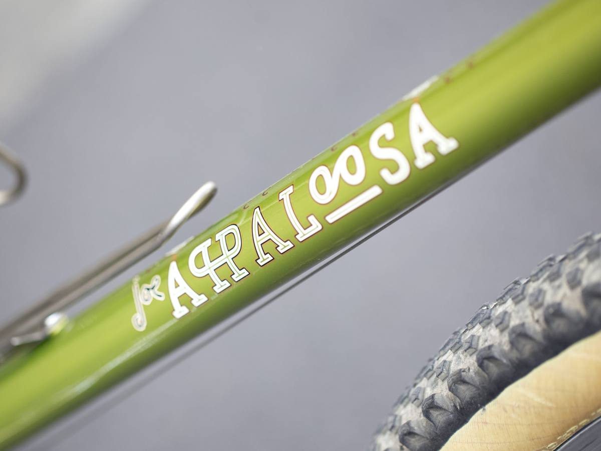 RIVENDELL APPALOOSA FRAME – La Chouette Paris