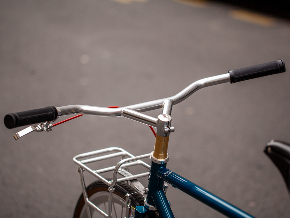 SIMWORKS STILL CRUISIN' HANDLEBARS – La Chouette Paris