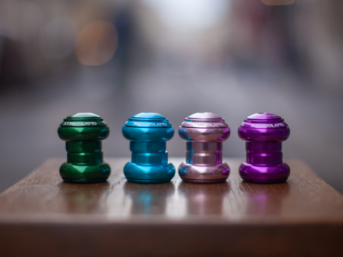 STRIDSLAND 1" THREADLESS HEADSET – La Chouette Paris