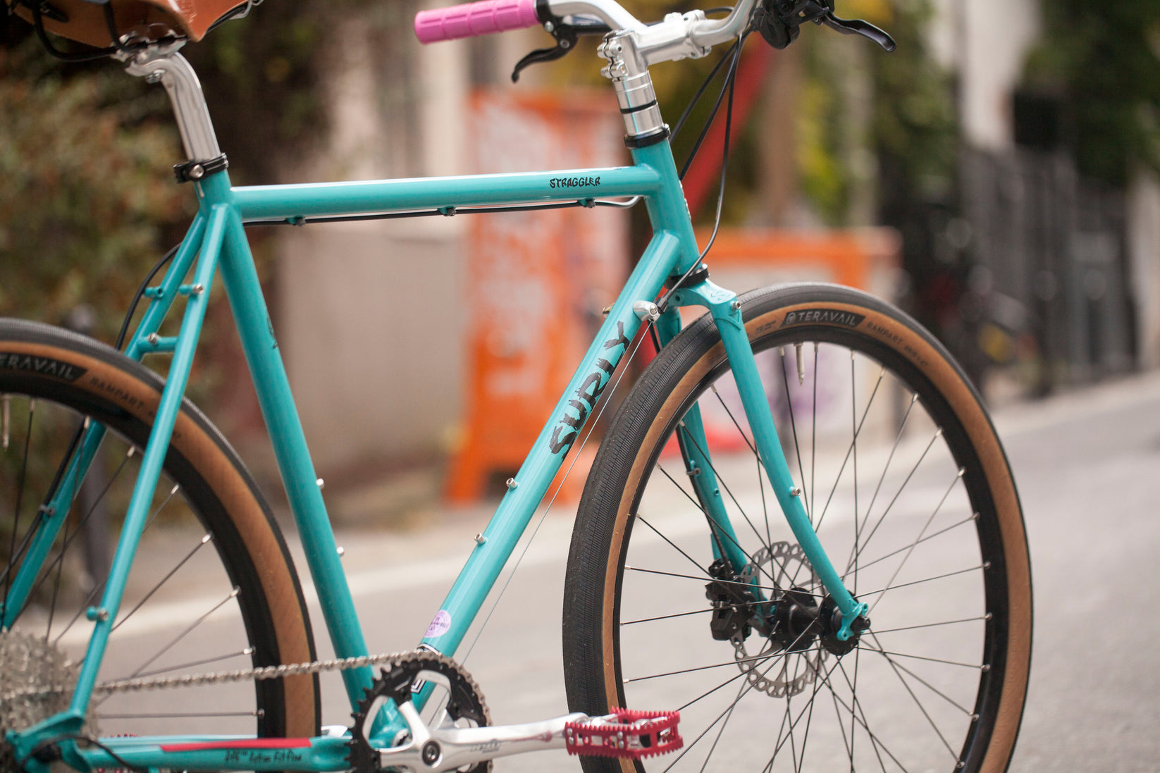 SURLY STRAGGLER SHOP BUILD - 52 – La Chouette Paris