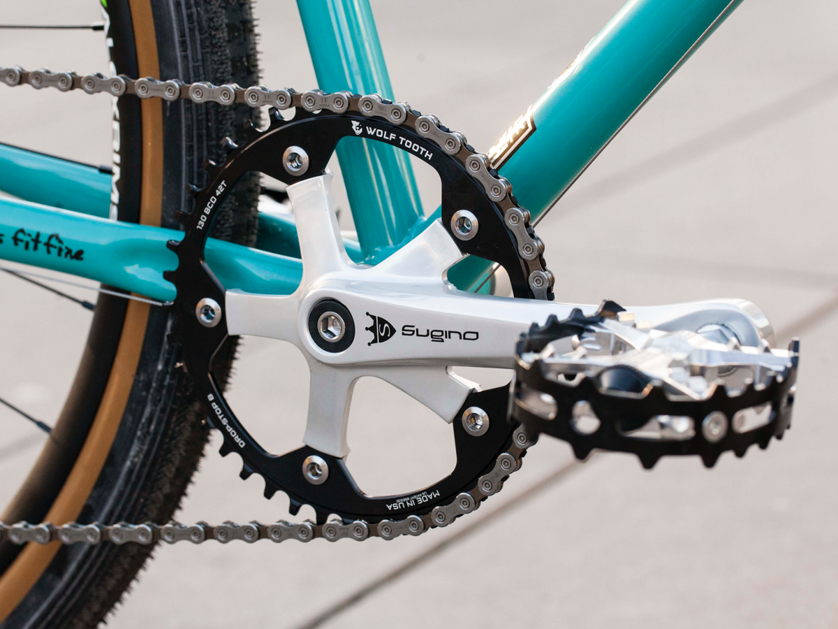 JULIEN'S SURLY STRAGGLER – La Chouette Paris