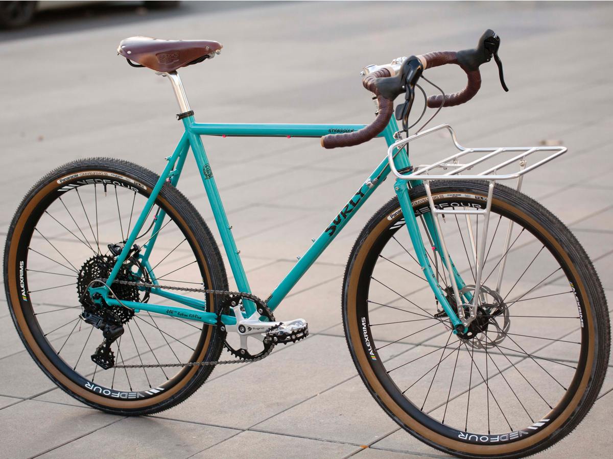 JULIEN'S SURLY STRAGGLER – La Chouette Paris