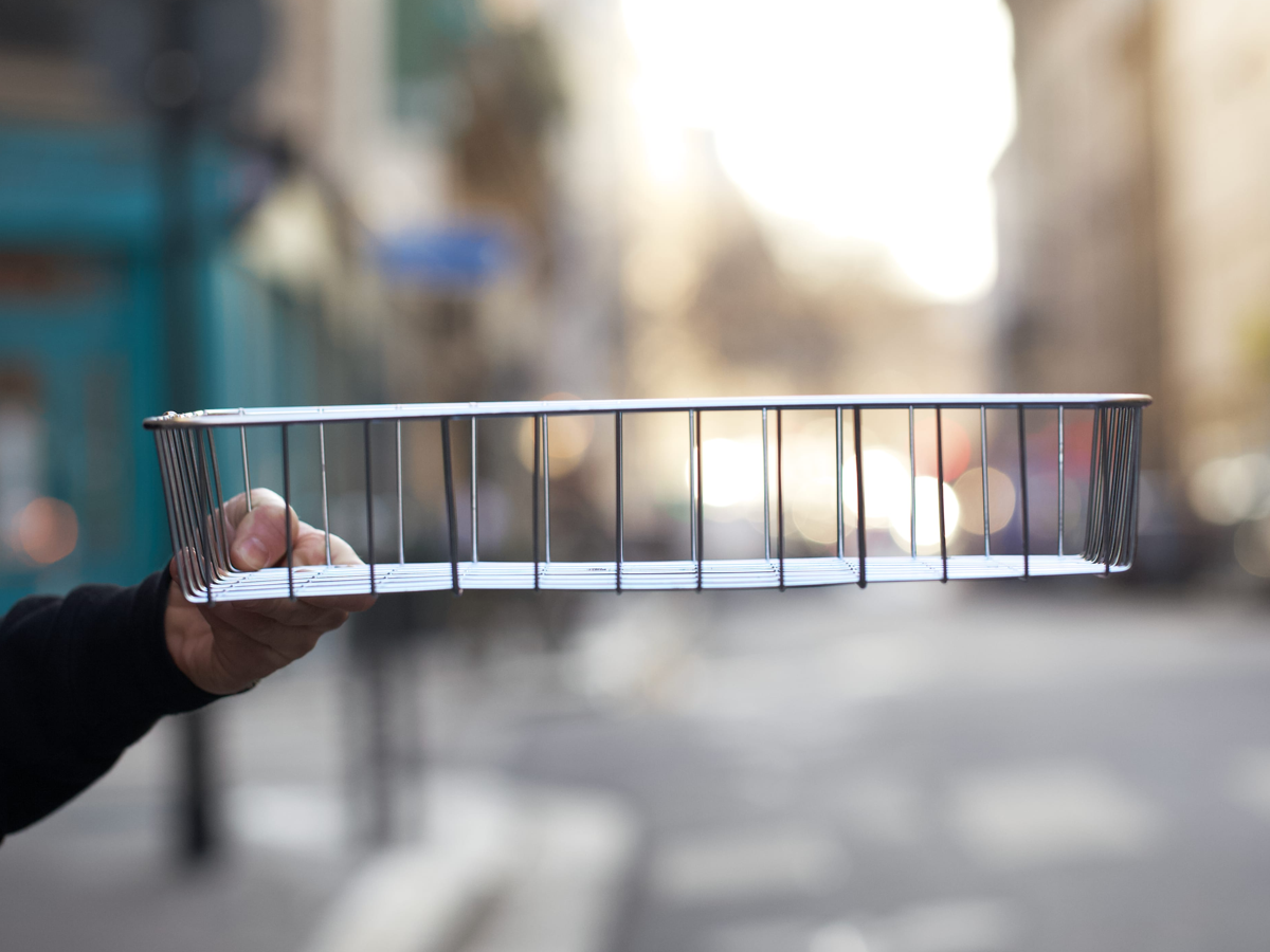 WALD 139 HALF BASKET – La Chouette Paris