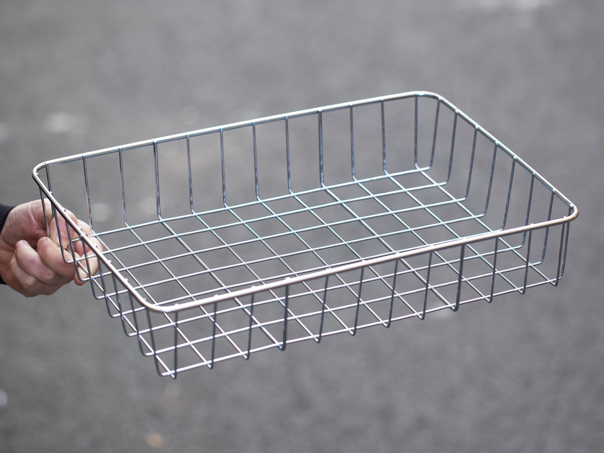 WALD 139 HALF BASKET – La Chouette Paris